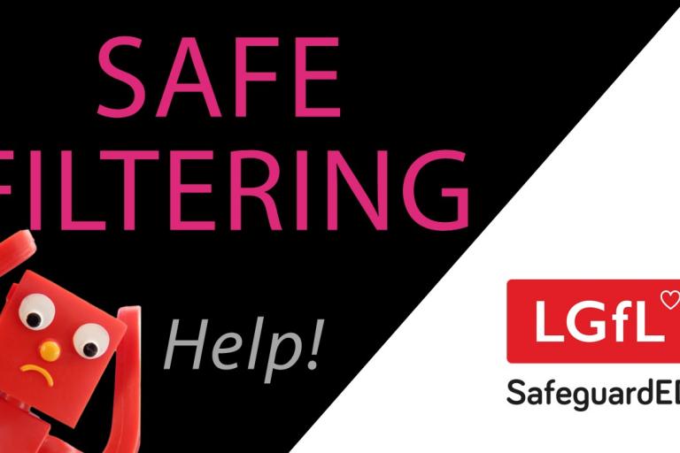 Filtering & Safe Tech | LGFL